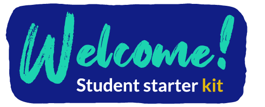 Welcome Kit – Demystifying university life